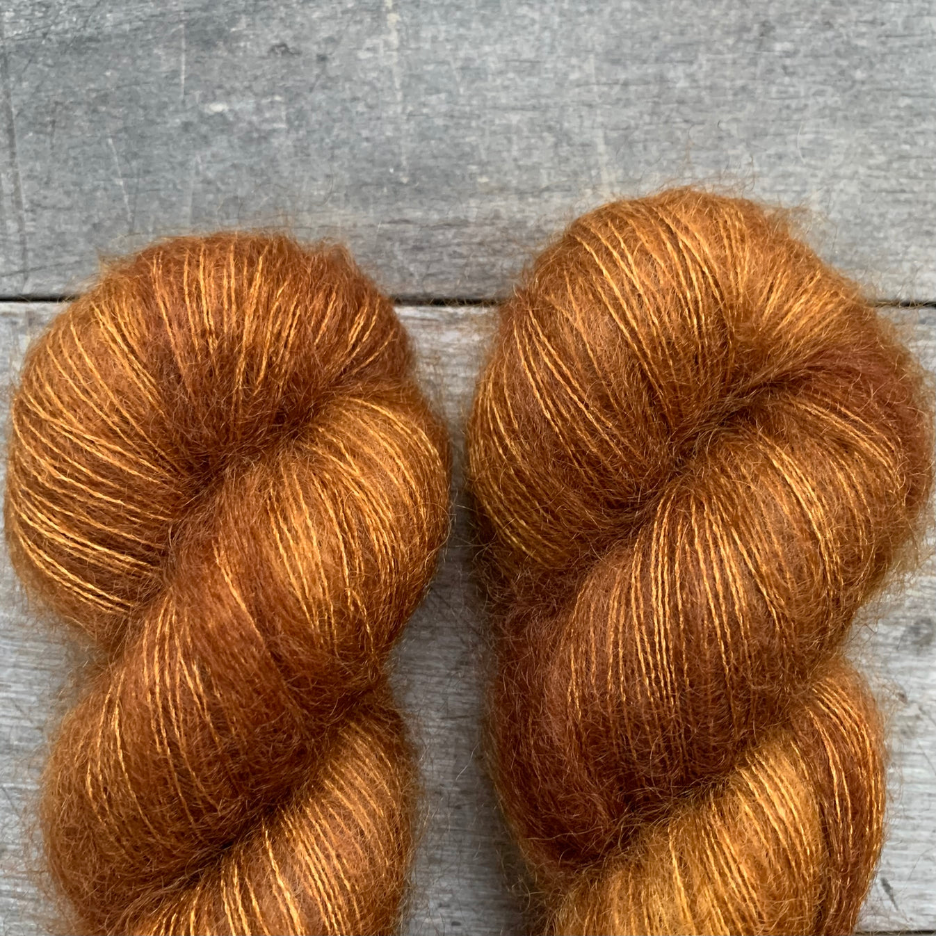 ginger snap – Lichen and Lace