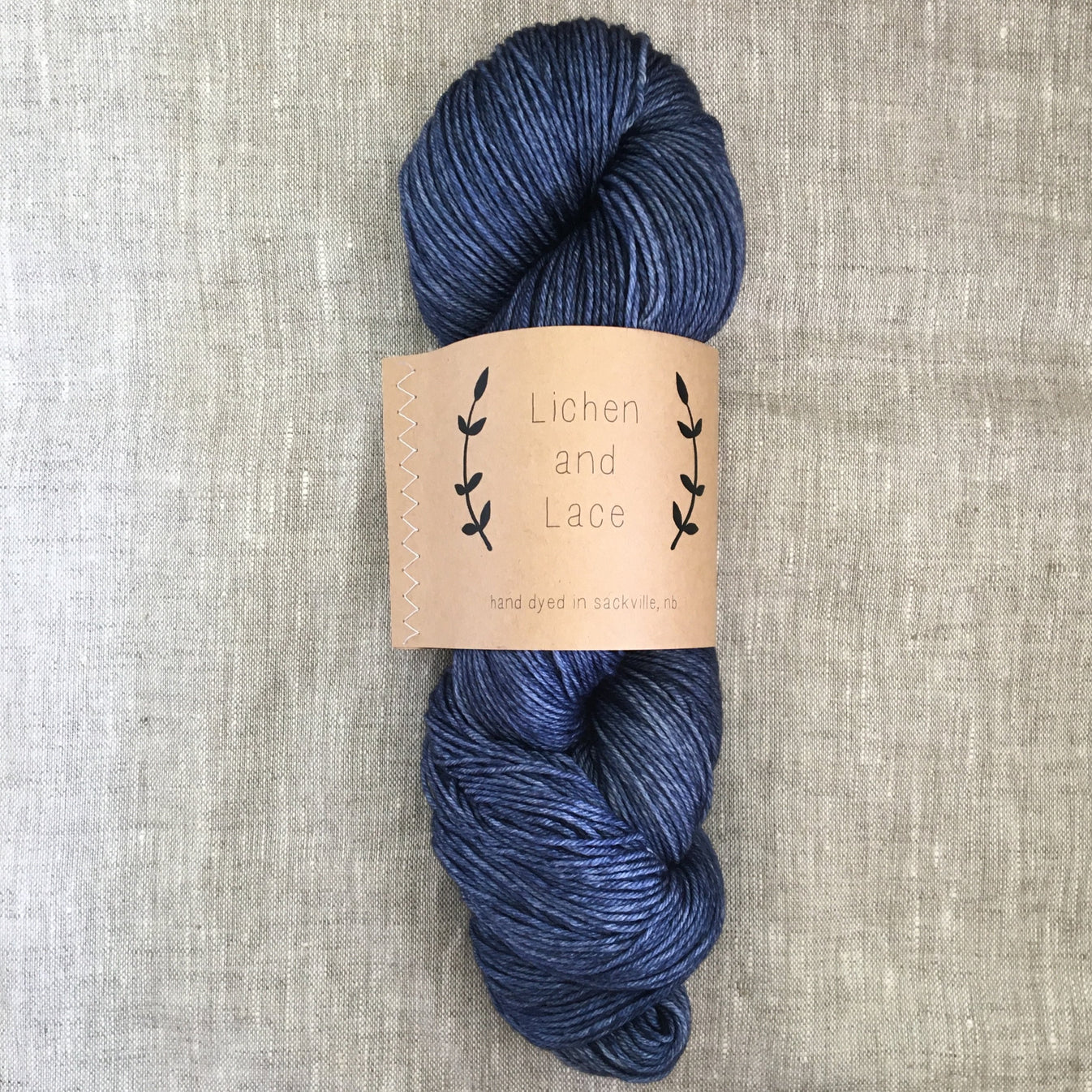 calm waters – Lichen and Lace