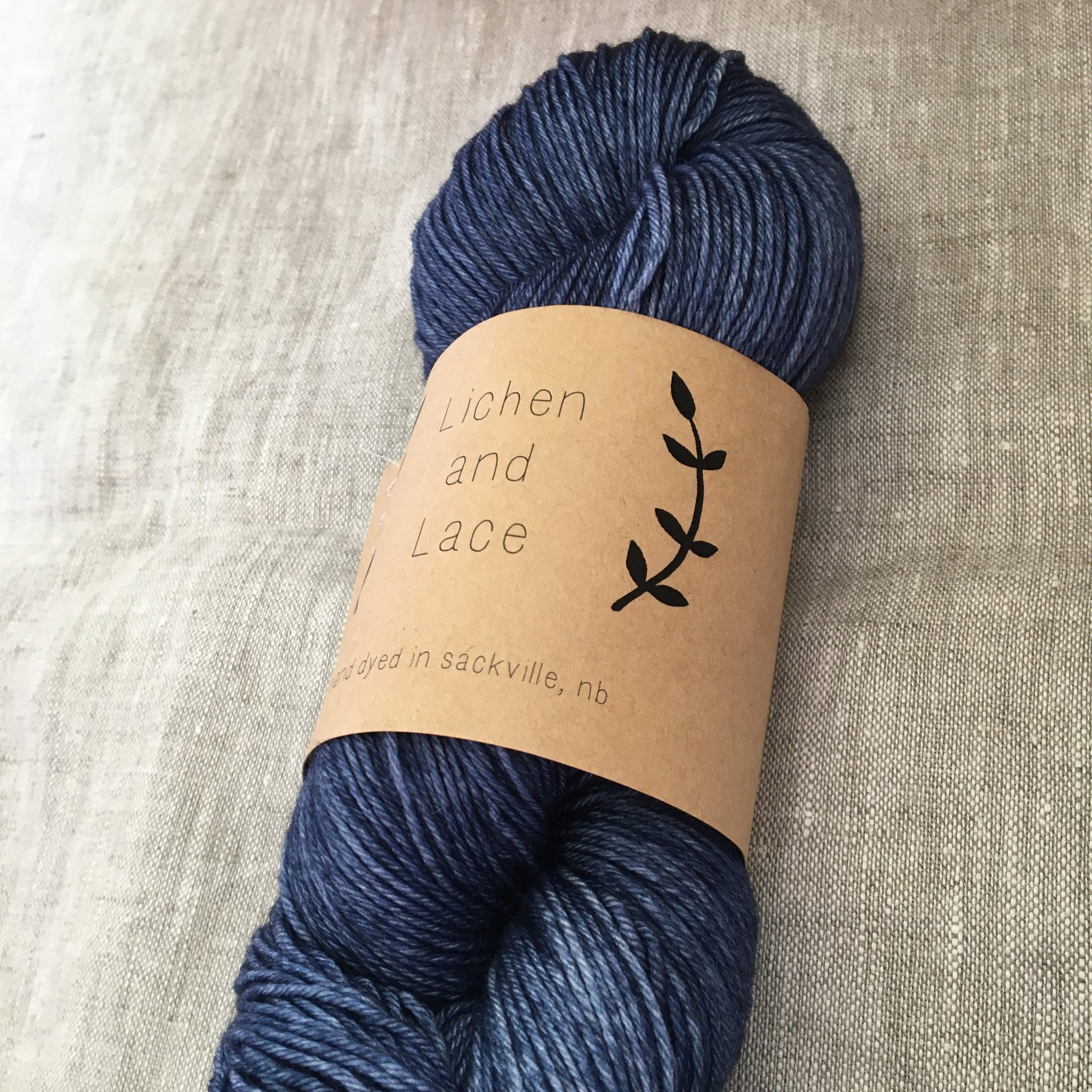 calm waters – Lichen and Lace